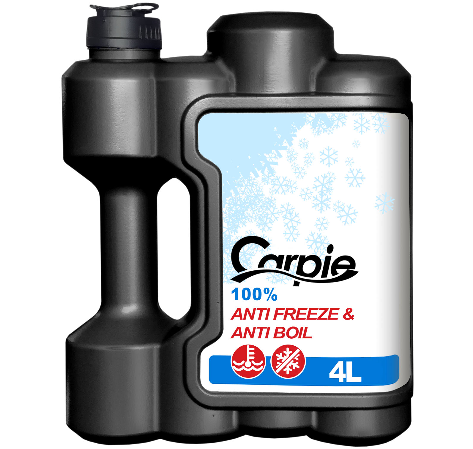 CARPIE COOLANT / ANTI-FREEZE 100% - GHATRAN KAVEH